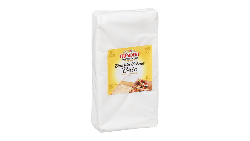 Savoury Baked Brie | Lactalis Food Service